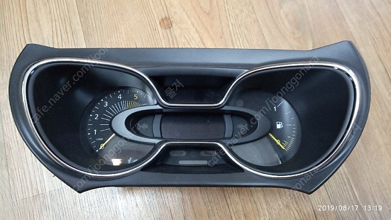 QM3 계기판 | 기타 부품/용품 | 중고나라