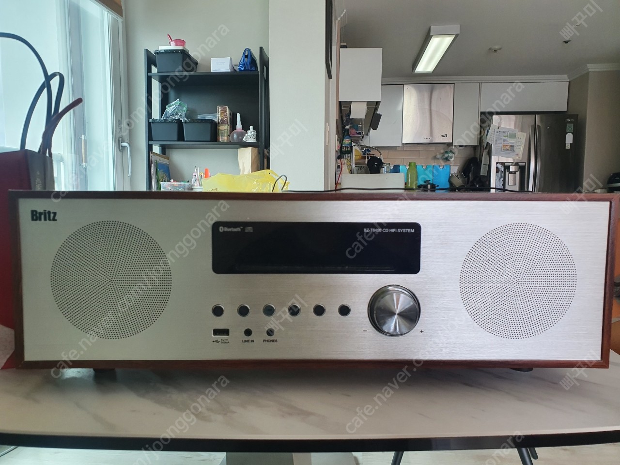 브리츠 Britz bz-t8400 | 중고나라 카페에서 운영하는 공식 사이트