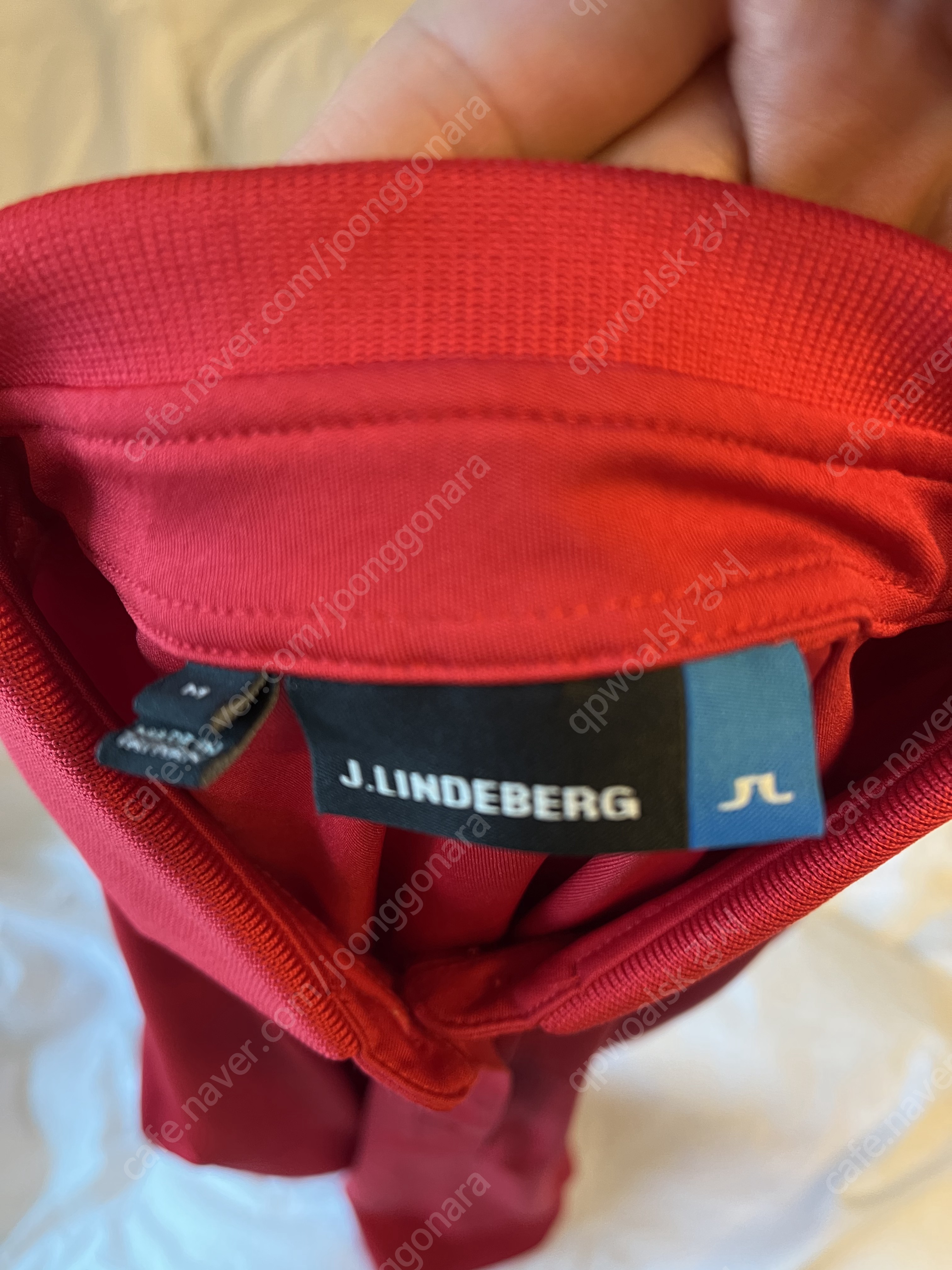 제이린드버그 여성용 투어테크 폴로 반팔 여성 골프옷 | 볼/용품/기타 | 중고나라