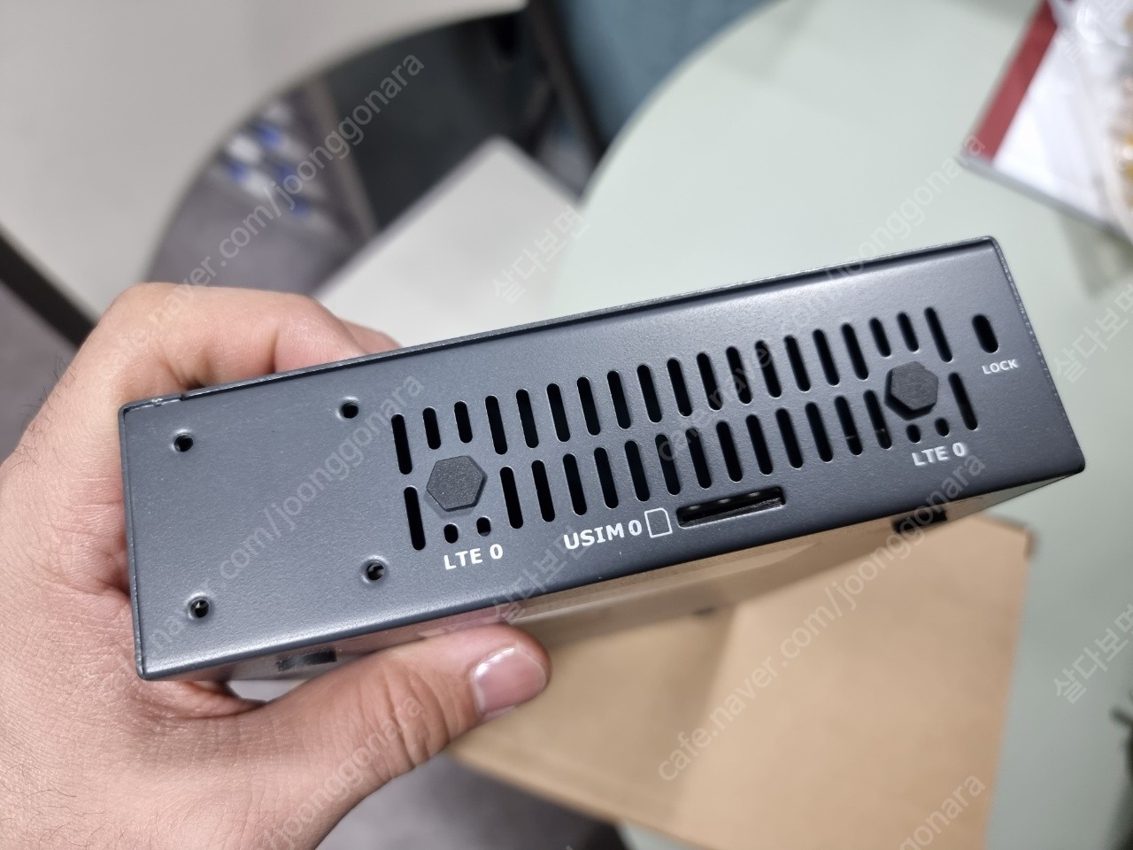 엑스게이트 AXGATE-40D VPN 방화벽 미사용품 | 키보드/마우스/스피커 | 중고나라