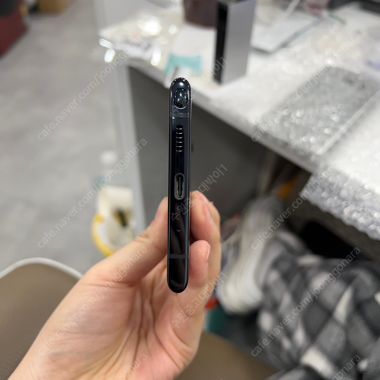 갤럭시노트10플러스 N976 KT 블랙 512GB 38... | 스마트폰 | 중고나라