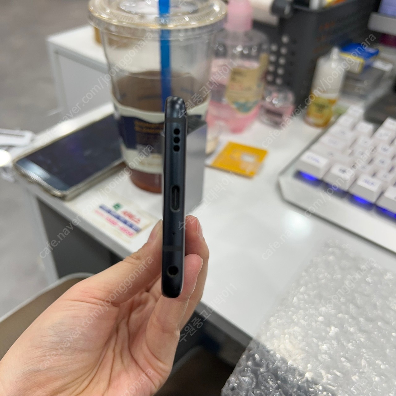 A급 Q9 Q925 LG 블랙 64GB 7만 75148... | 스마트폰 | 중고나라