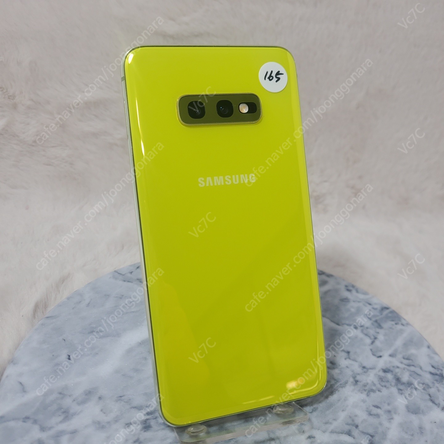 A+급 갤럭시S10E 128G 옐로우 (165) | 스마트폰 | 중고나라