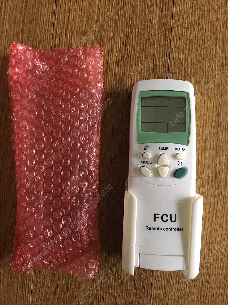미사용 새제품 FCU 리모컨 FCU Remote con... | 세탁기/건조기 | 중고나라
