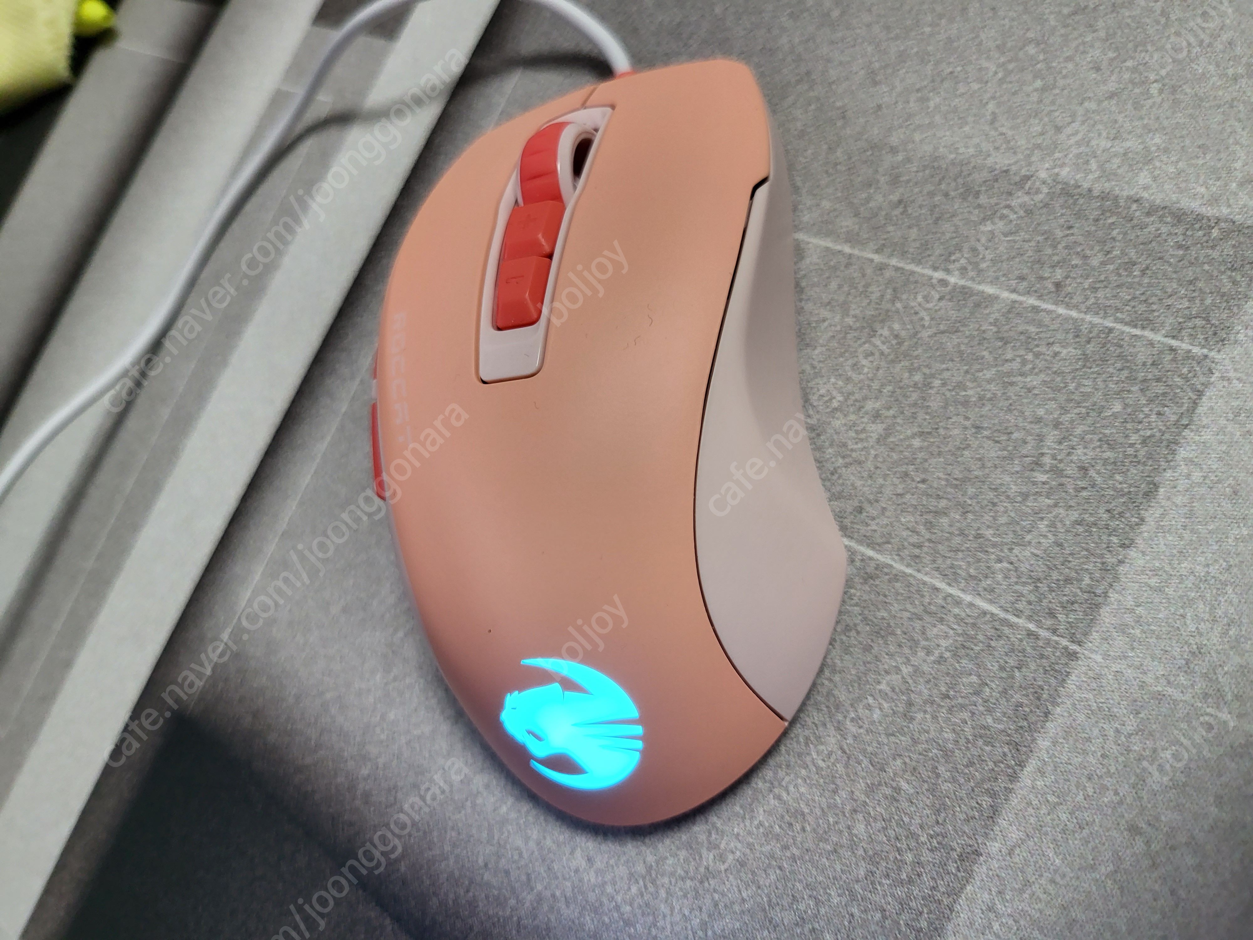 ROCCAT KONE PURE ULTRA CORAL R... | 키보드/마우스/스피커 | 중고나라