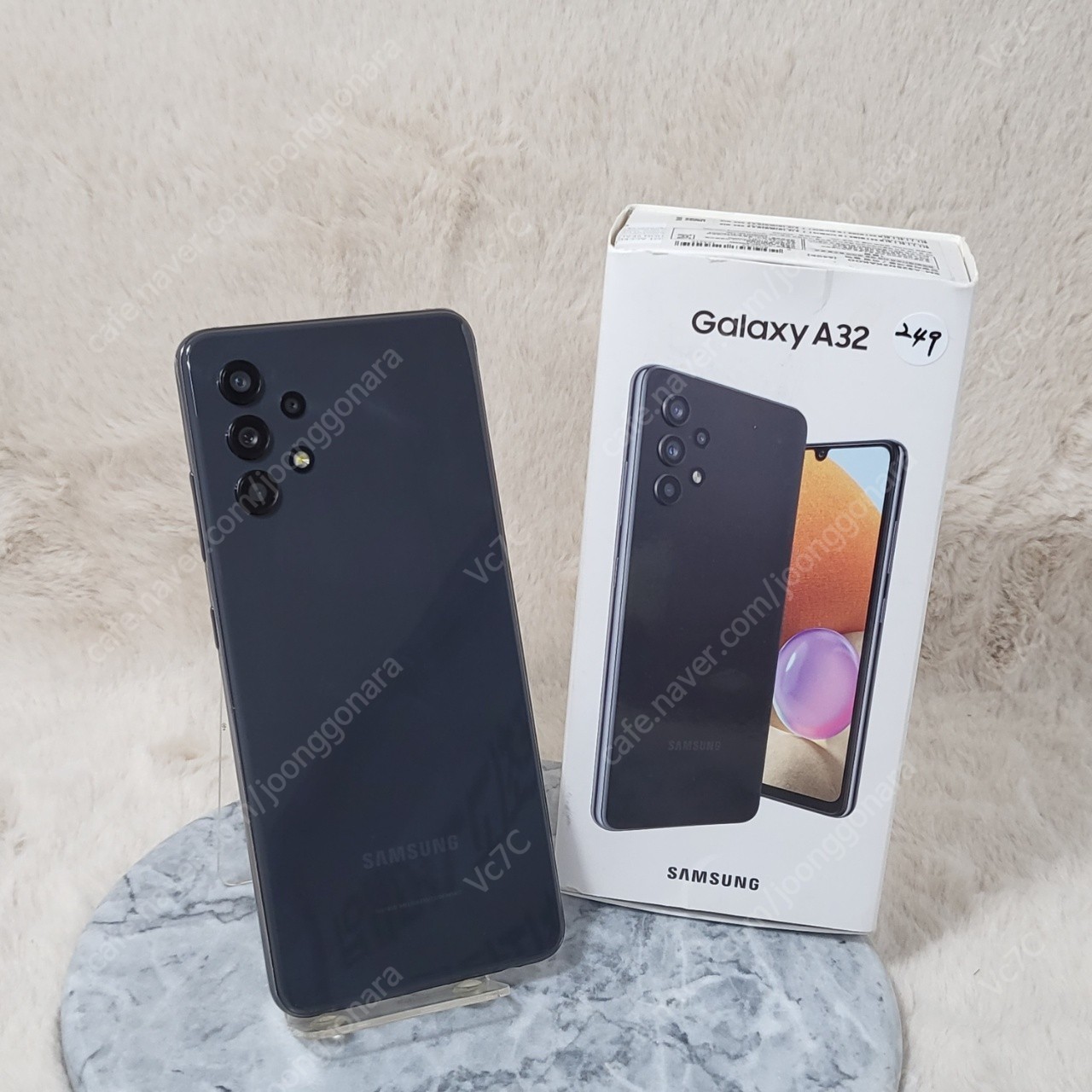 (249)S급 풀박스 갤럭시A32 64G 블랙 | 중고나라 카페에서 운영하는 공식 사이트