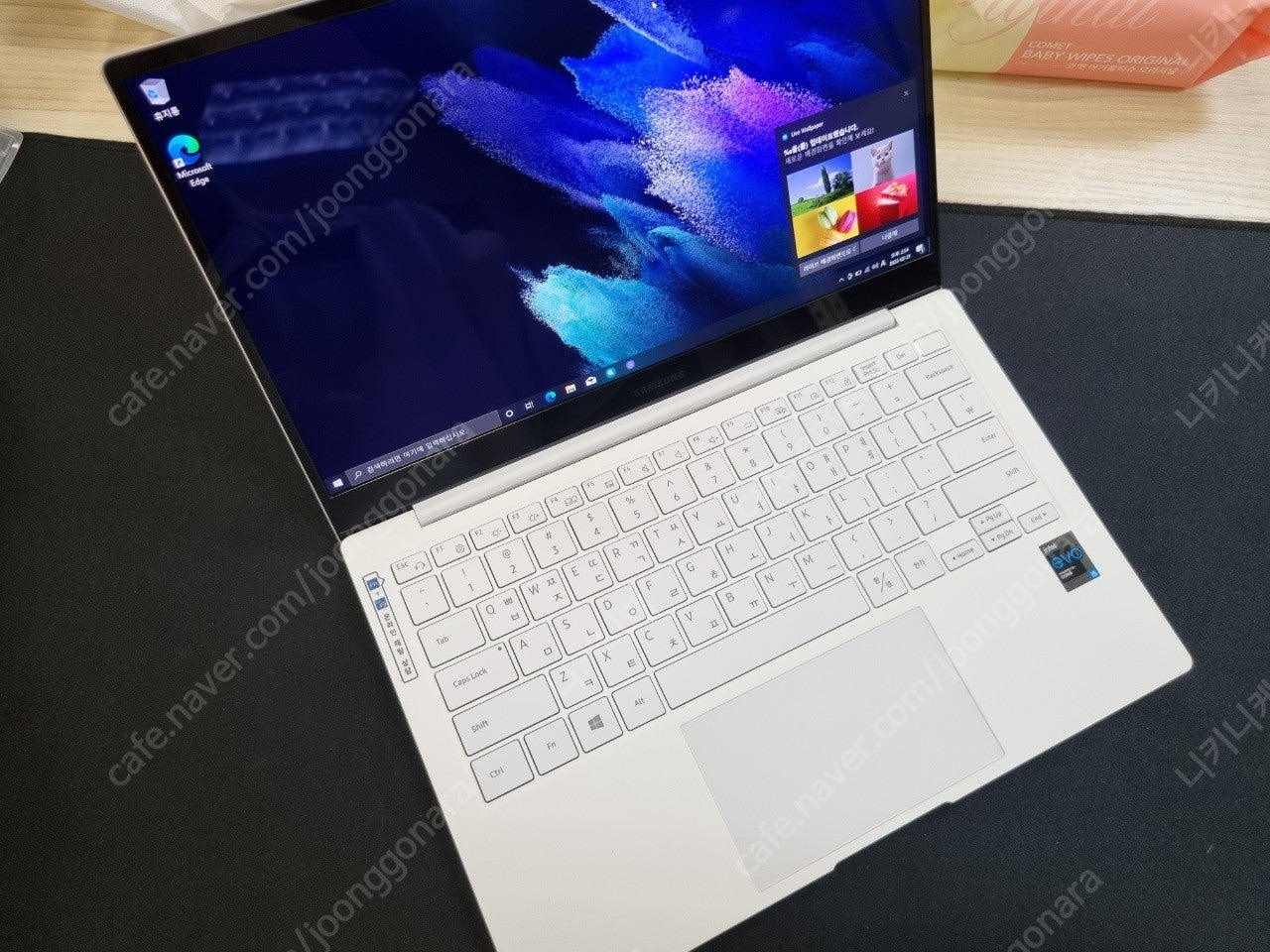 삼성 갤럭시북 프로 13인치 NT930XDB-KC58S... | 노트북/넷북 | 중고나라