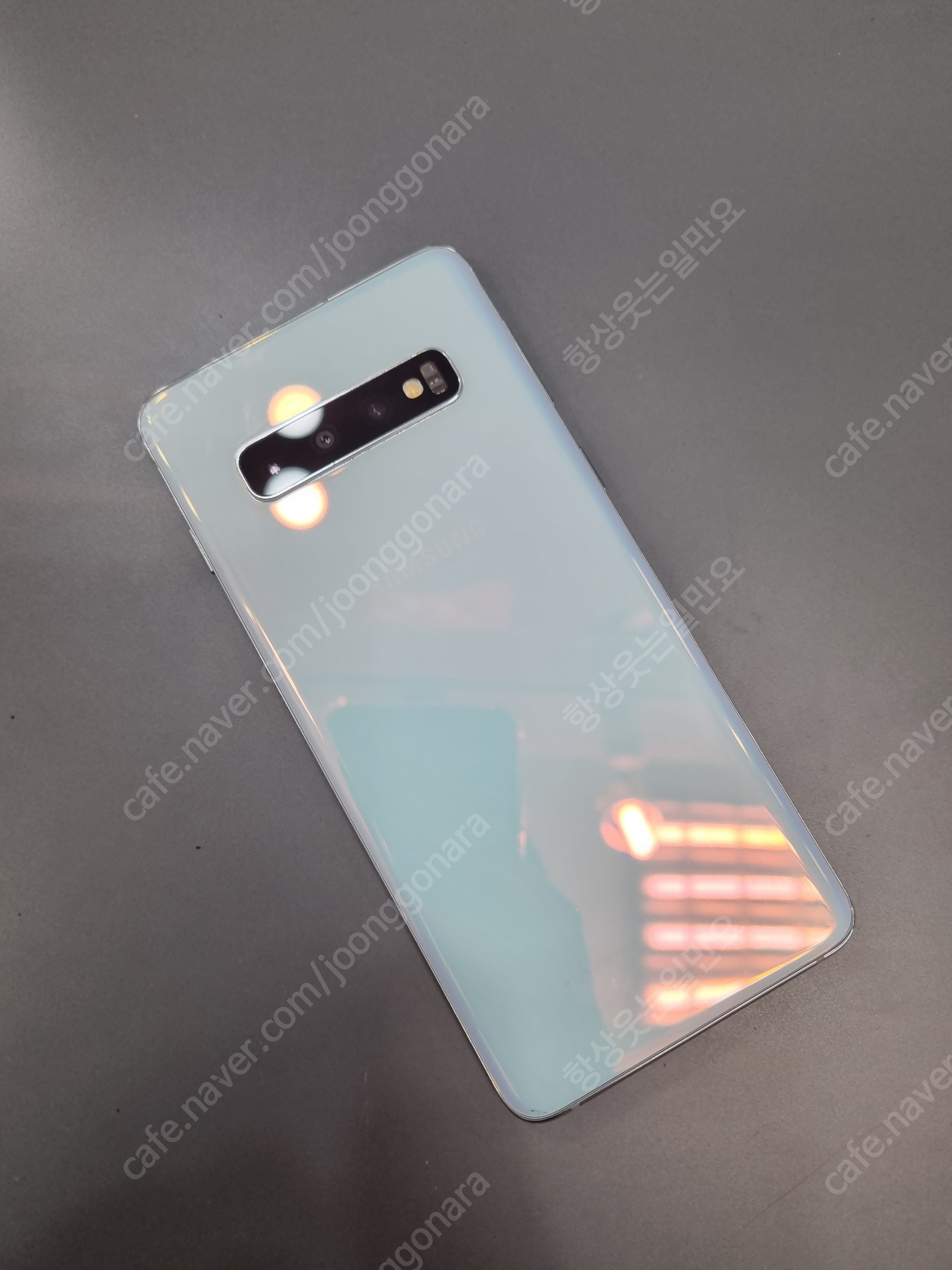갤럭시S10s[무잔상]128G 성능최고 팔아요 송내역직... | 스마트폰 | 중고나라