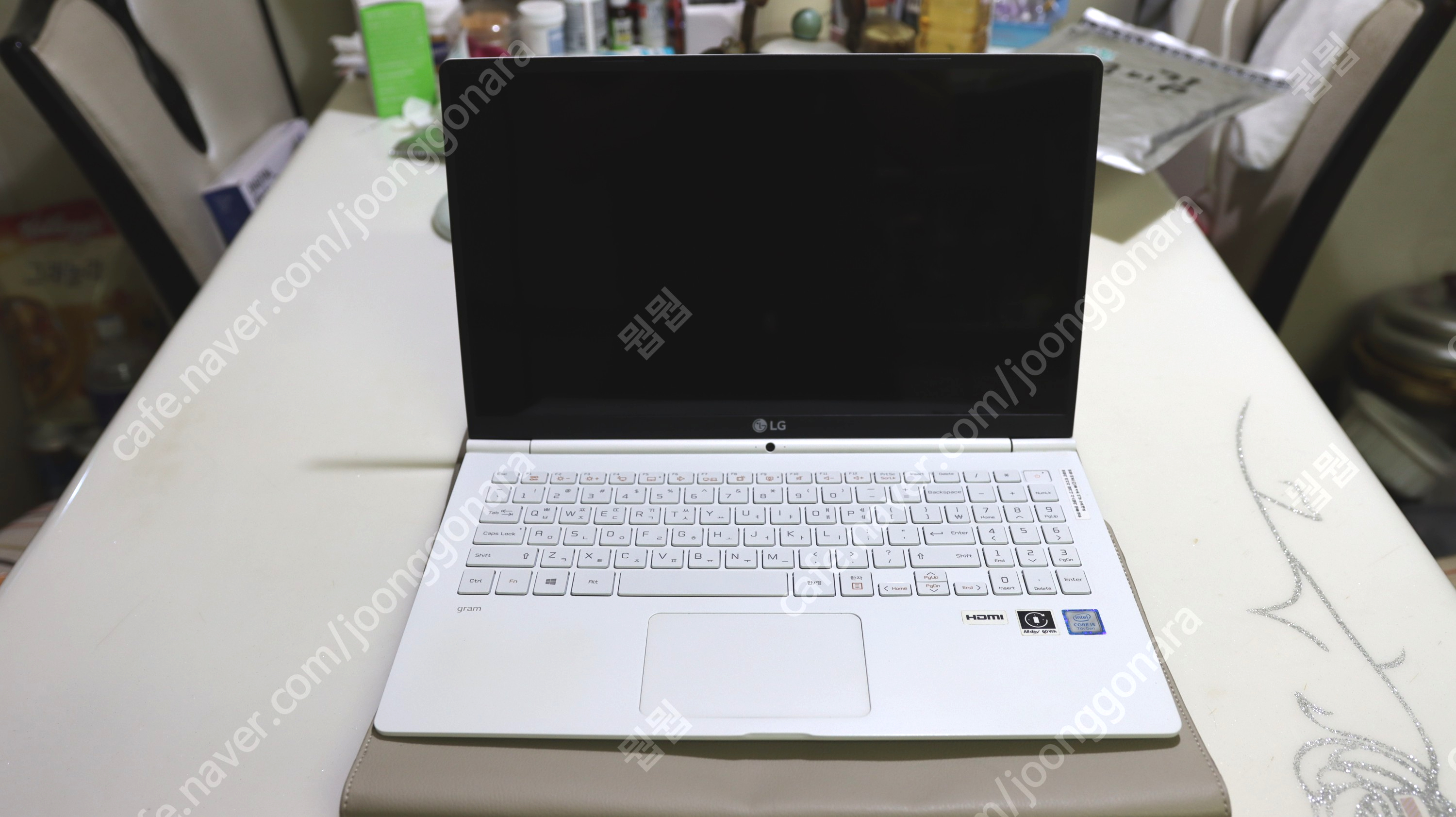 LG 그램 15Z970-GA50K 판매합니다 (대구 직... | 노트북/넷북 | 중고나라