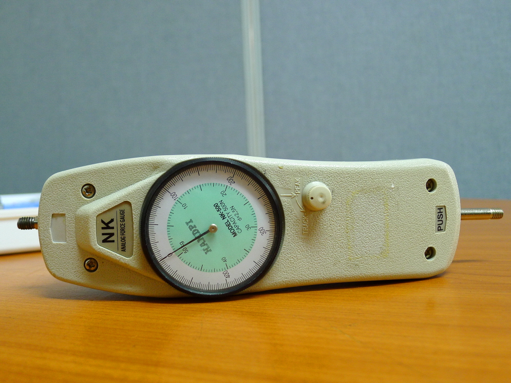 HANDPI NK-500 푸쉬풀게이지 인장시험기 500... | 측정공구 | 중고나라