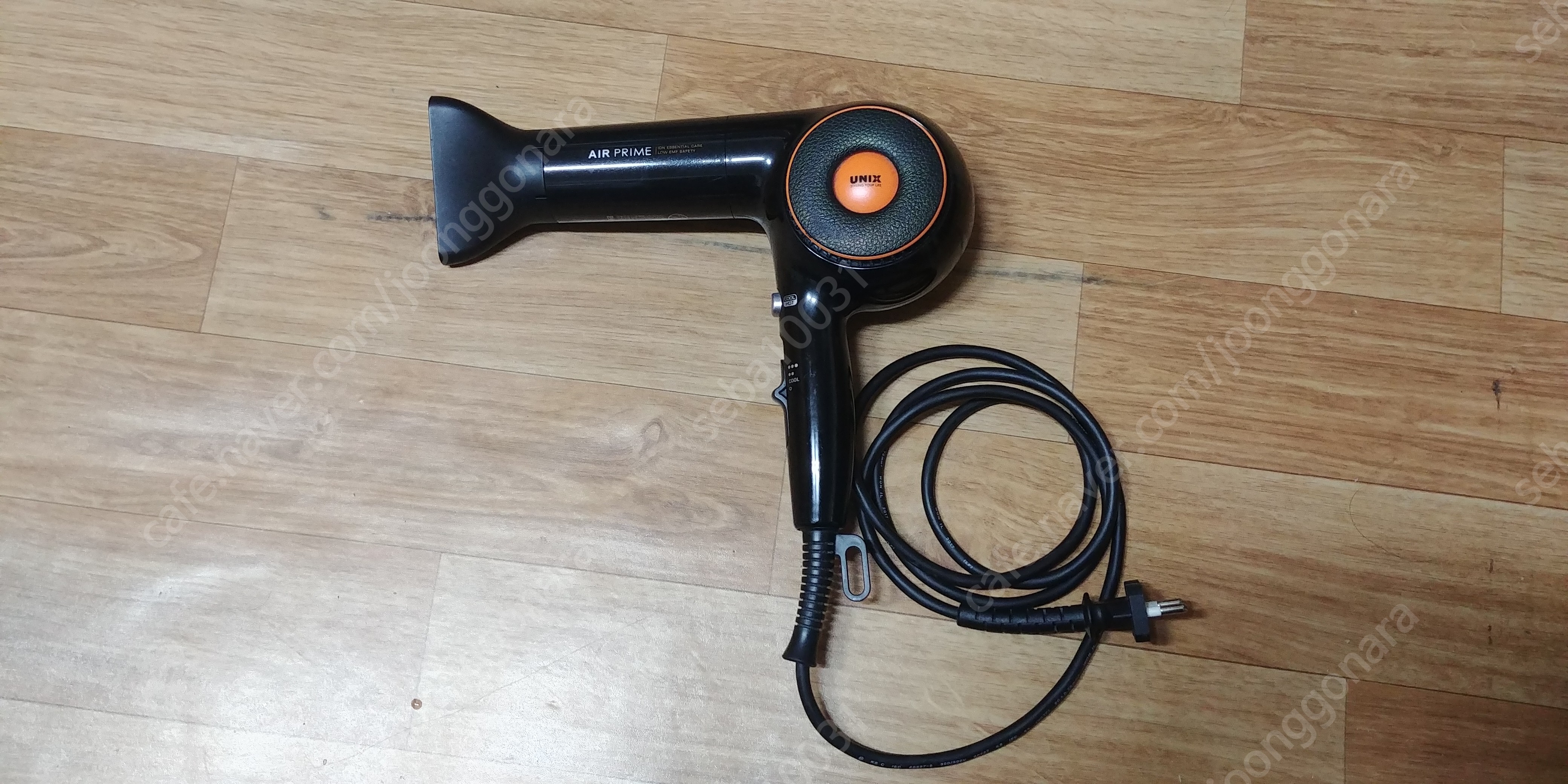 유닉스 UN-A1620 헤어드라이기 판매합니다! | 기타 생활용품 | 중고나라