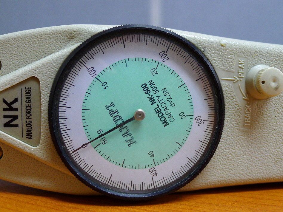 HANDPI NK-500 푸쉬풀게이지 인장시험기 500... | 측정공구 | 중고나라