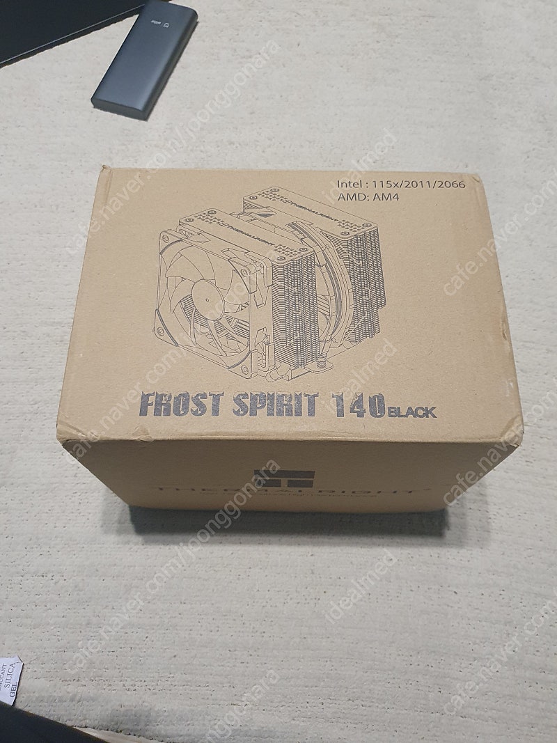 thermalright fs140 블랙에디션 | CPU/메인보드 | 중고나라