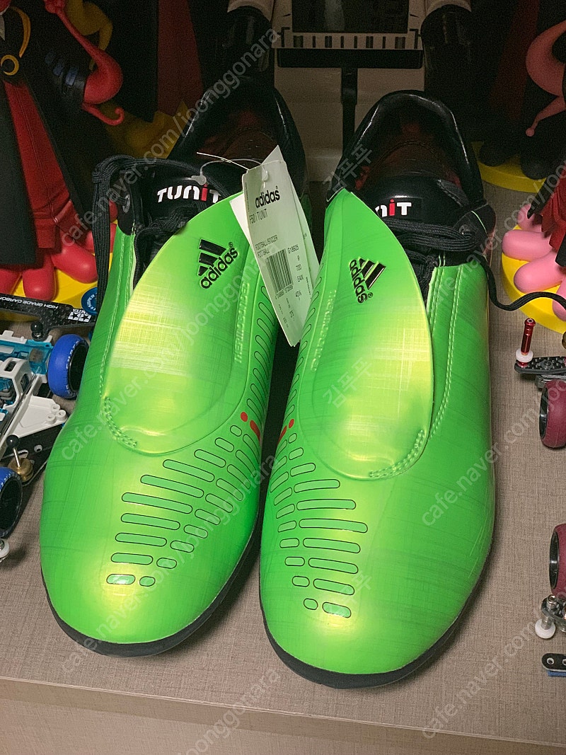 Adidas F50i Tunit (F50 i 튜닛)_Rare Limited edition_275 mm | 축구의류/축구화 | 중고나라