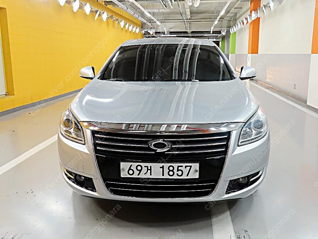 르노(삼성) 올 뉴 SM7 2.5 LE 520만 | 르노삼성 | 중고나라
