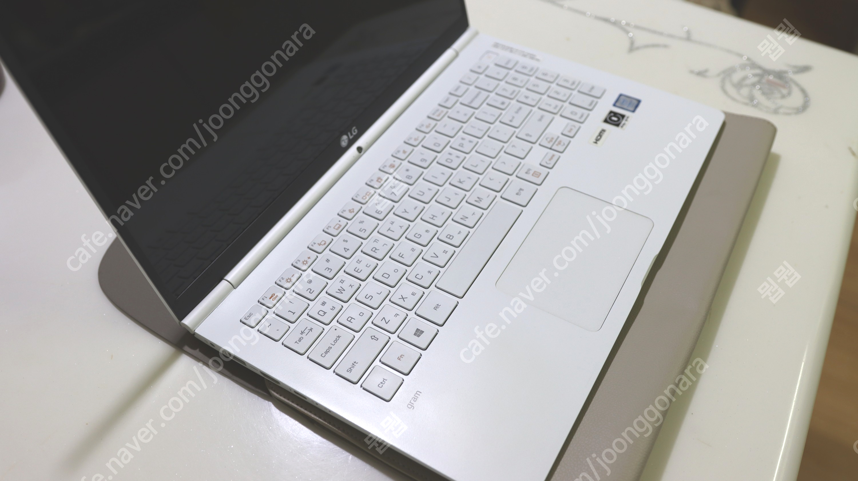 LG 그램 15Z970-GA50K 판매합니다 (대구 직... | 노트북/넷북 | 중고나라