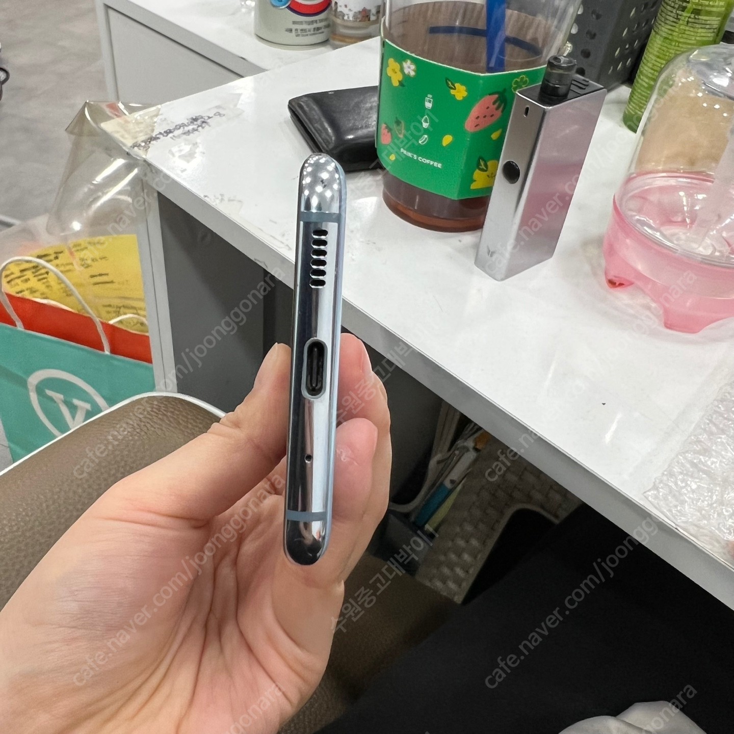 갤럭시S20 5G G981 LG 스카이블루 128GB ... | 스마트폰 | 중고나라