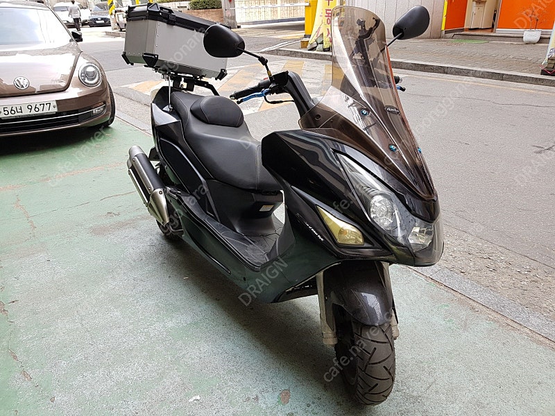 대림q2 125cc 빅스쿠터 판매합니다 | 125cc 이하 | 중고나라