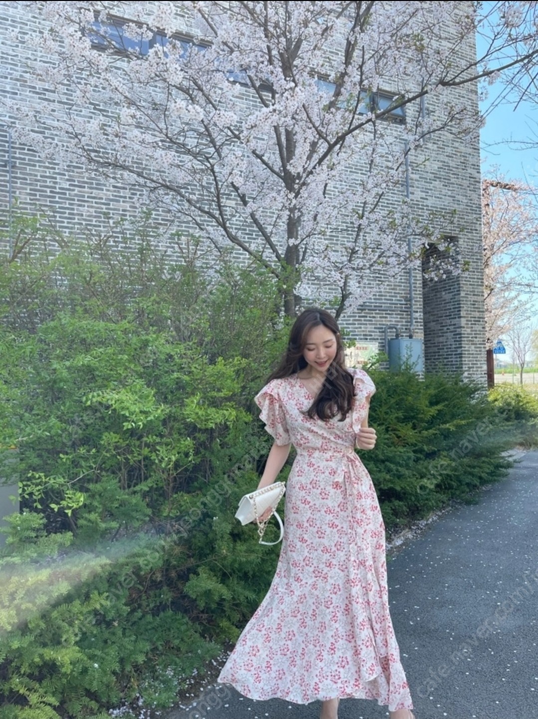 슈퍼린짱 썸머프릴원피스핑크옐로우 티셔츠캐쥬얼의류 중고나라