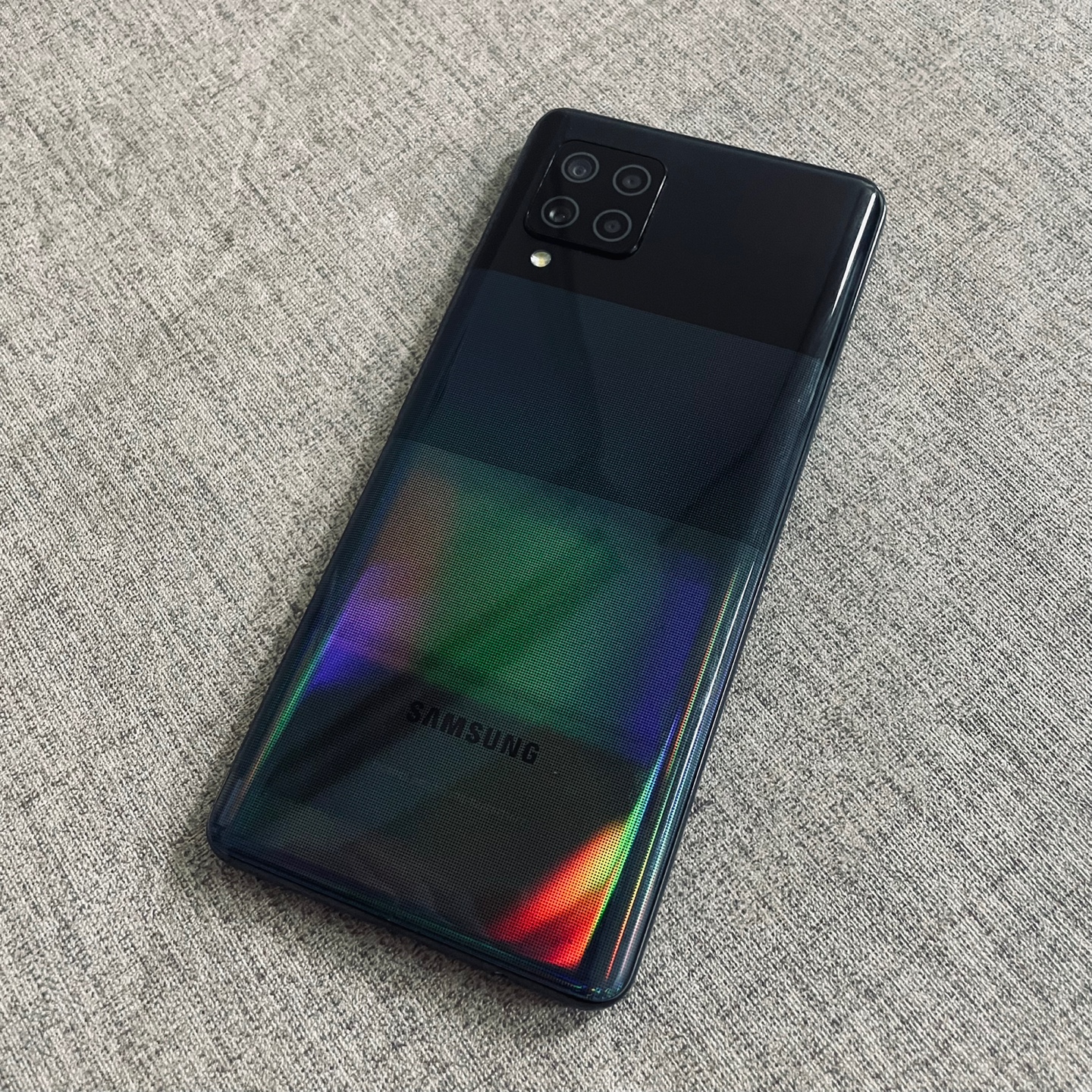 A42 블랙 128기가 21년7월개통 S급 무잔상 18... | 중고나라 카페에서 운영하는 공식 사이트