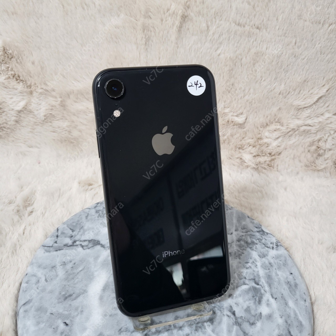 (242)배터리90 A+급 아이폰XR 128G 블랙 | 삼성 | 중고나라