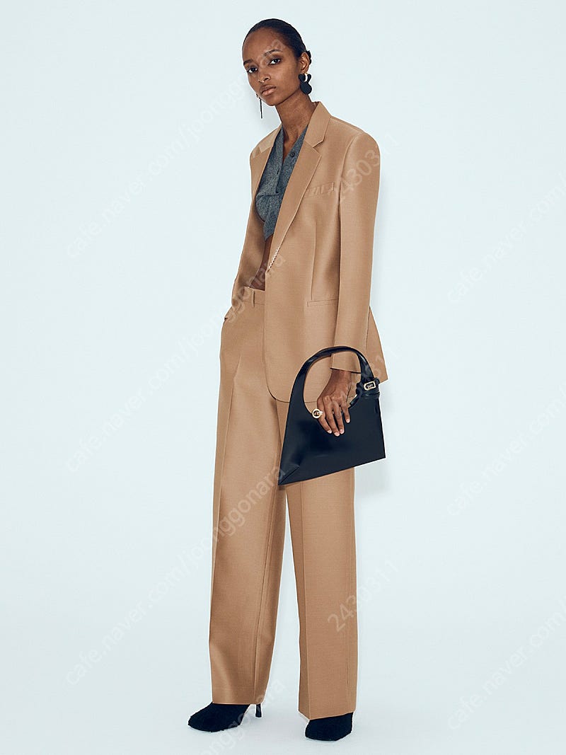 RECTO BIANCA TAILORED WOOL BLA... | 여성신발 | 중고나라