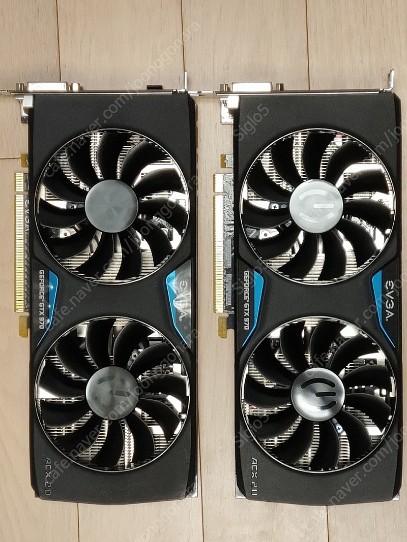 EVGA GTX 970 SSC 4GB DDR5 그래픽카... | CPU/메인보드 | 중고나라