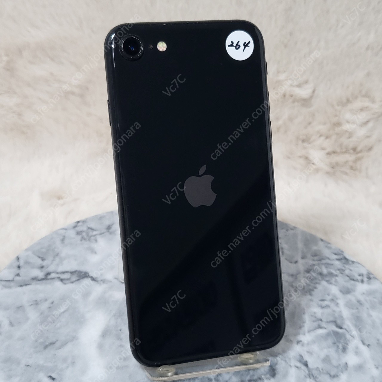 (264)A+급 아이폰SE2 64G 블랙 | 삼성 | 중고나라
