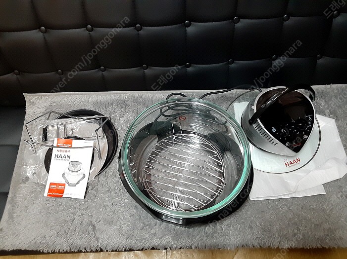 한경희 오븐기 풀세트 팝니다. | 중고나라 카페에서 운영하는 공식 사이트