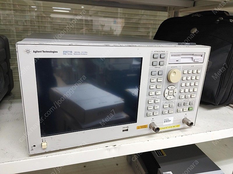 Agilent 5071B Network Analyzer 중고 매각합니다. (Cal Kit 85032F 별도) | 측정공구 | 중고나라