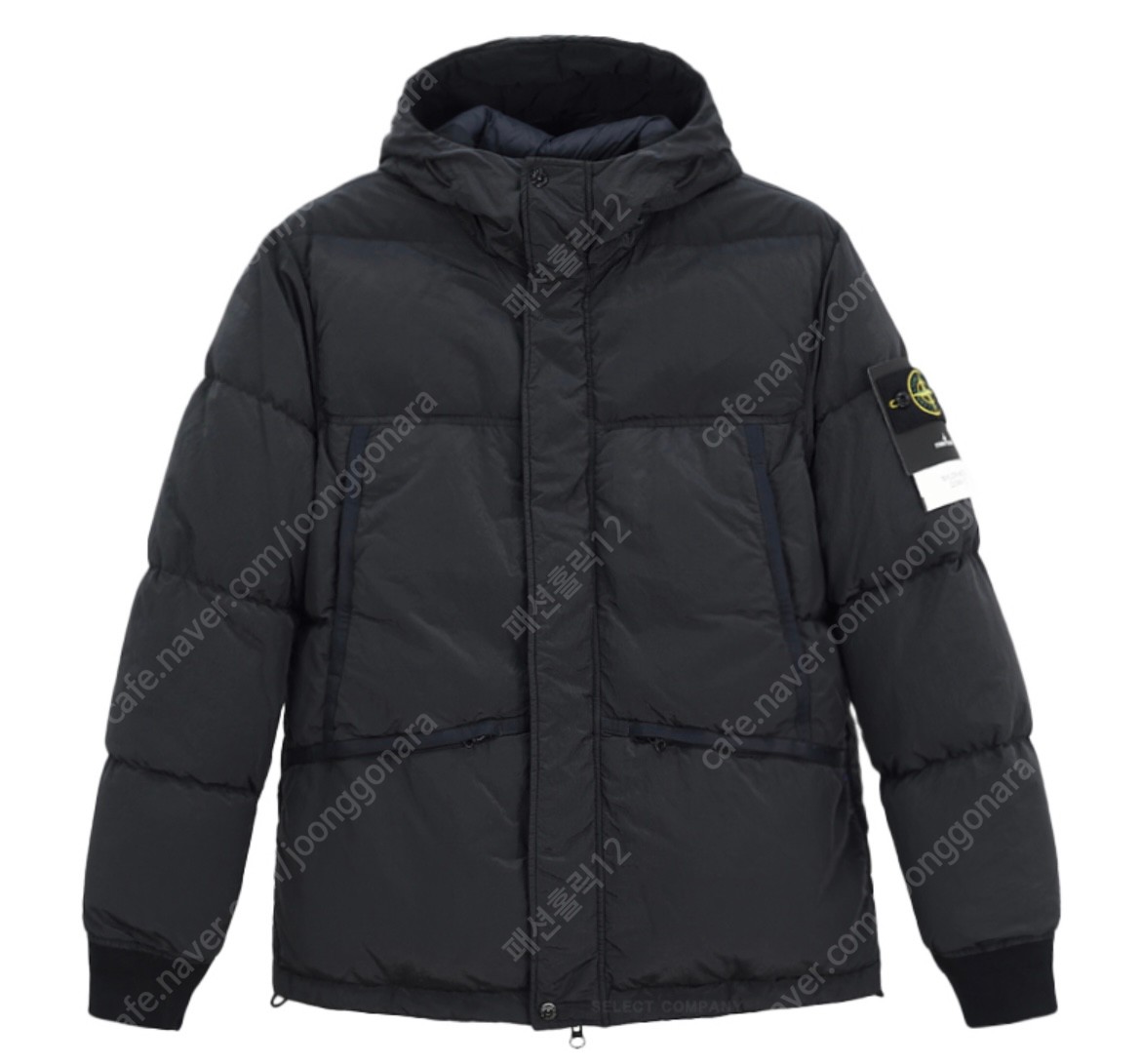 [판매] 스톤아일랜드 / 21fw 나일론 메탈 후드패딩... | 티셔츠/캐쥬얼의류 | 중고나라