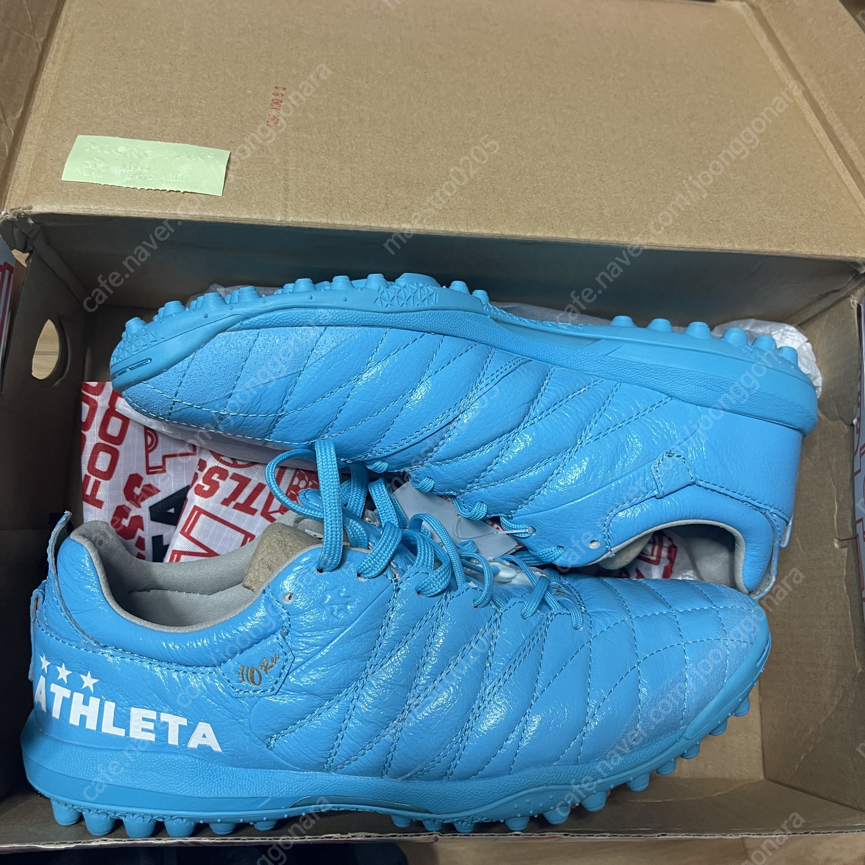 아슬레타 O-rei C001 tf 265mm | 중고나라 카페에서 운영하는 공식 사이트