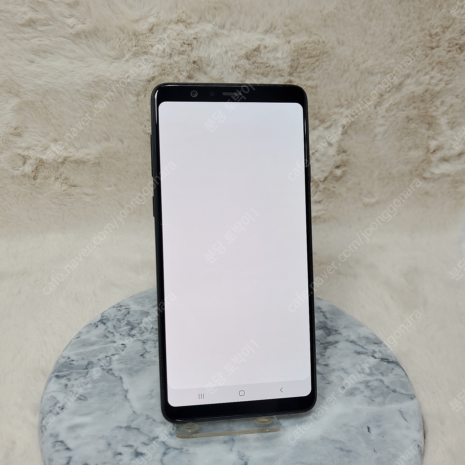 (232)갤럭시A8스타 64G 블랙 A급 | 애플 | 중고나라