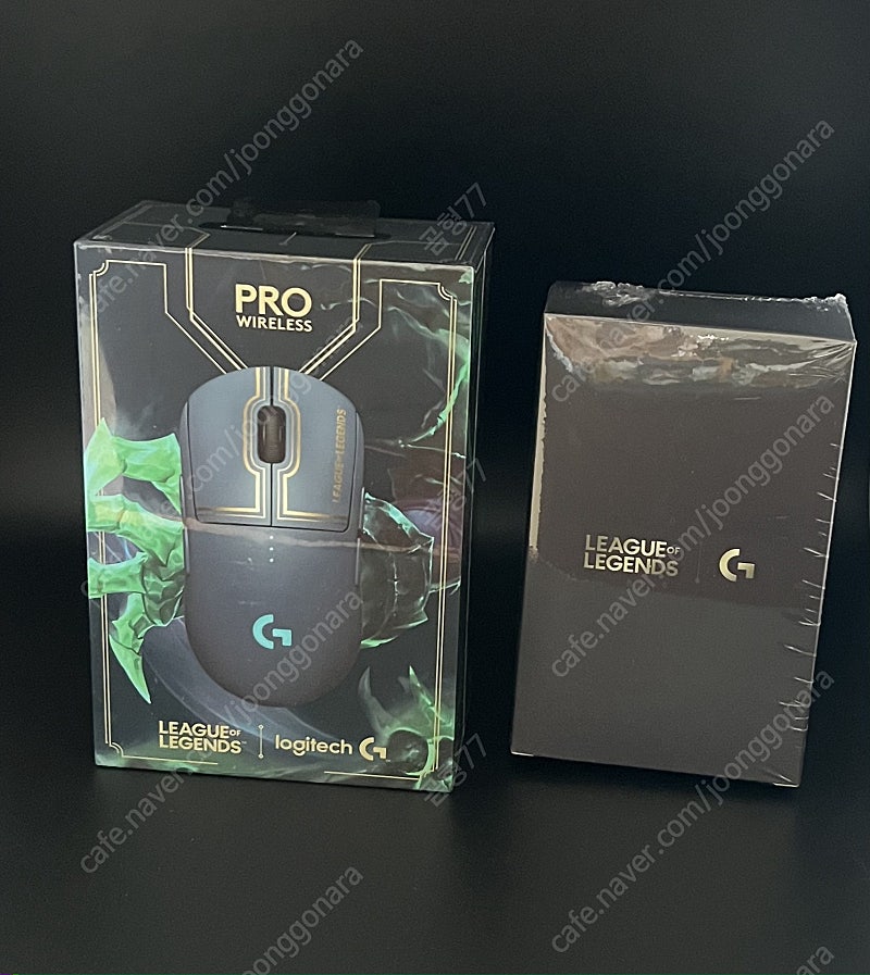 로지텍 지프로 무선 롤 에디션 미개봉 파우치g Pro 무선 Lol 에디션 키보드마우스스피커 중고나라