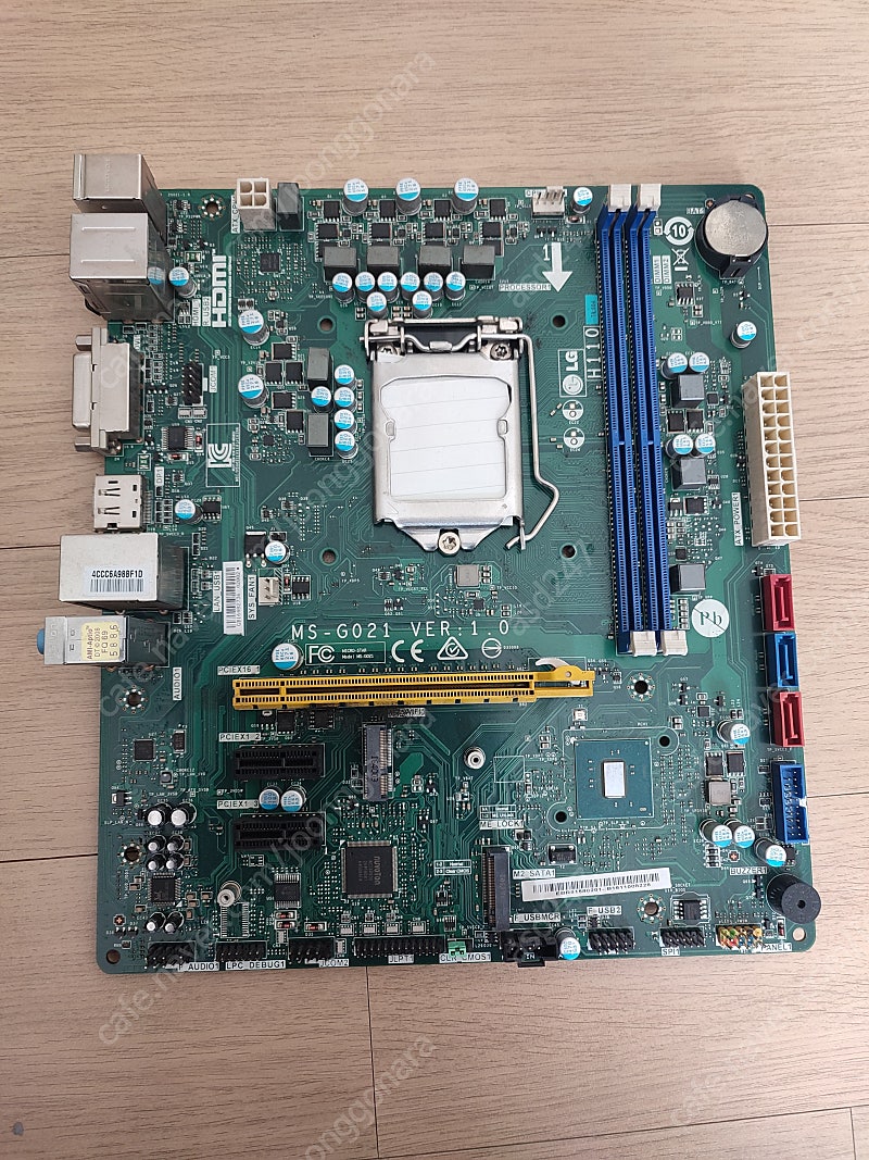 lg ms-g021 보드 | CPU/메인보드 | 중고나라