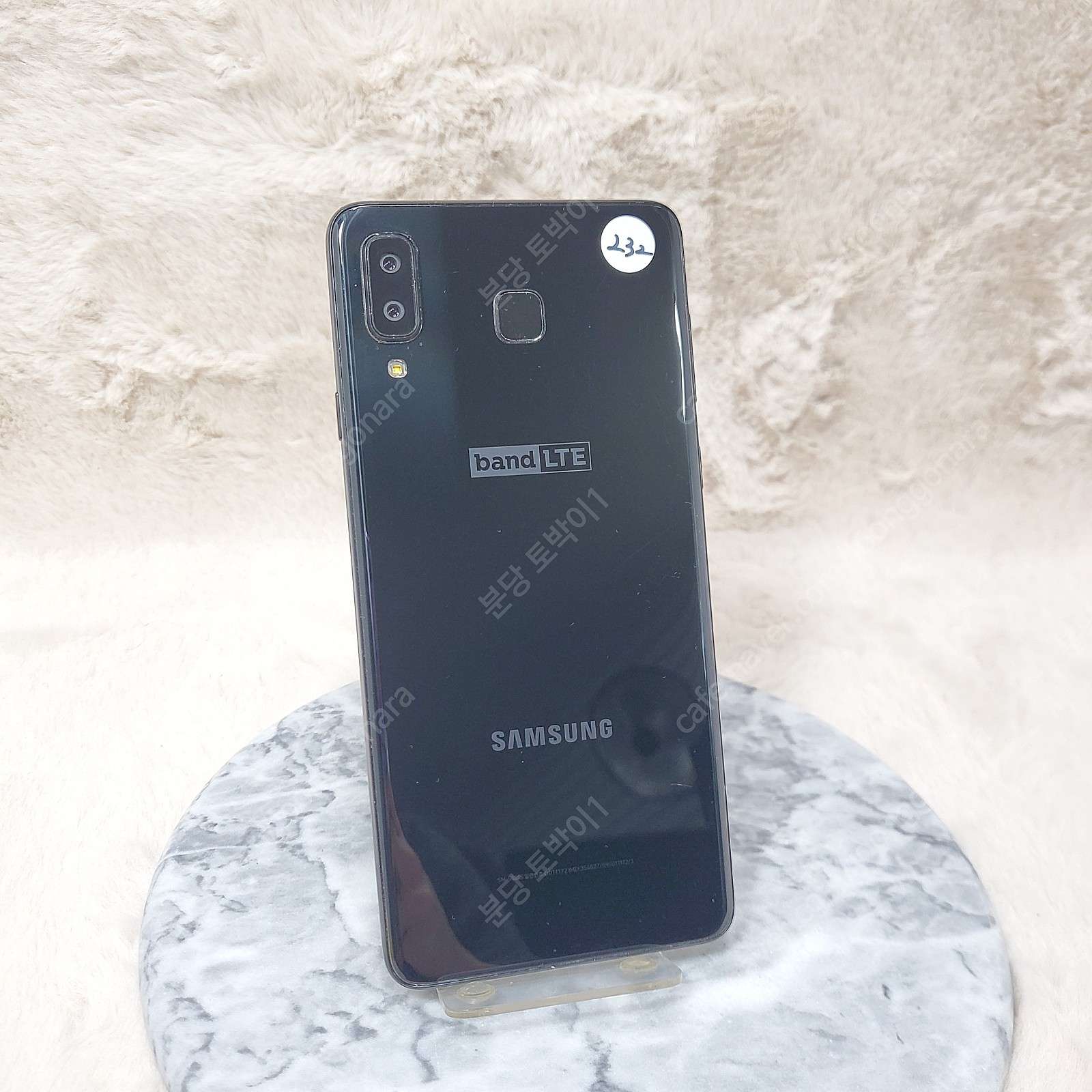 (232)갤럭시A8스타 64G 블랙 A급 | 애플 | 중고나라