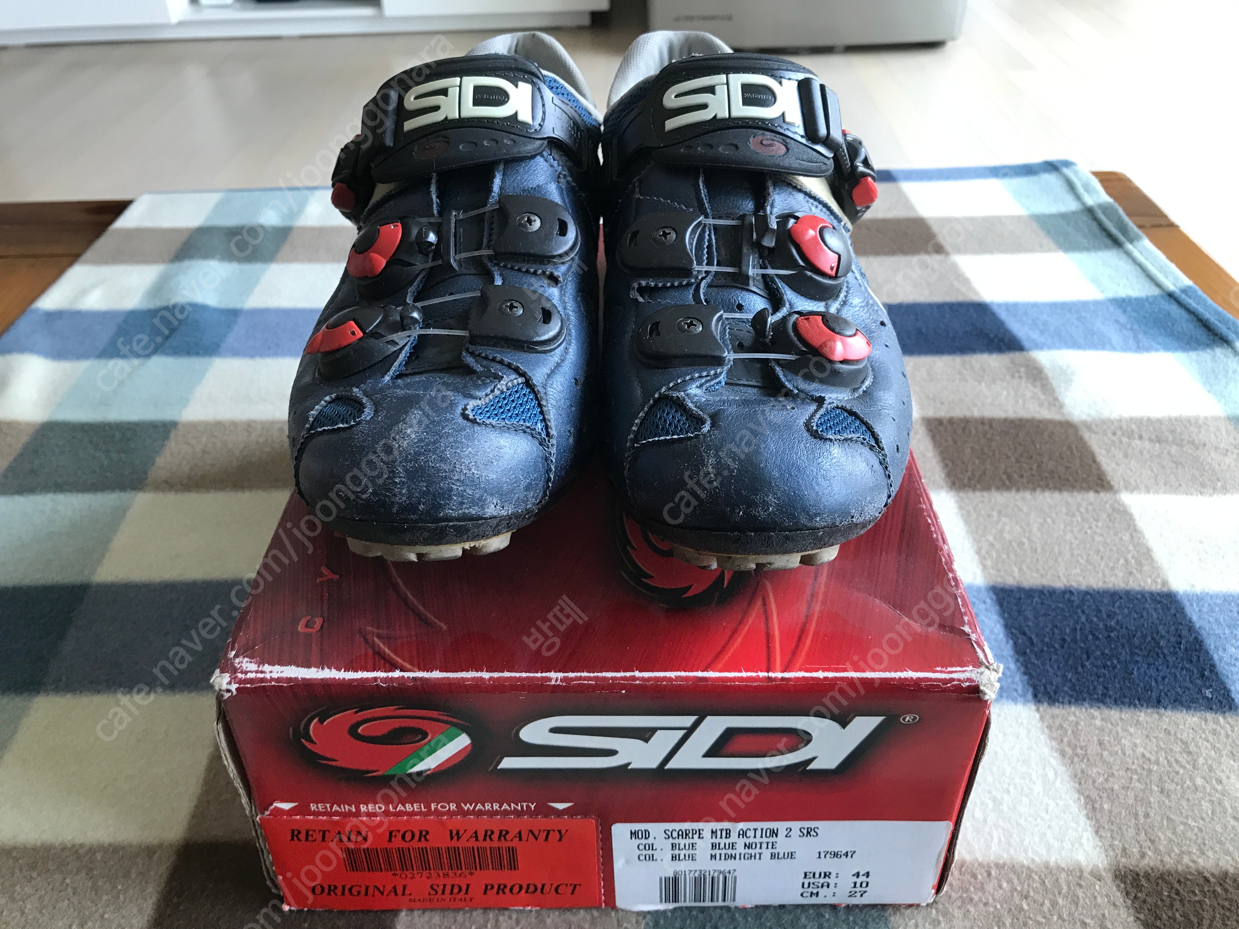 시디 SIDI MTB 신발 | 중고나라 카페에서 운영하는 공식 사이트