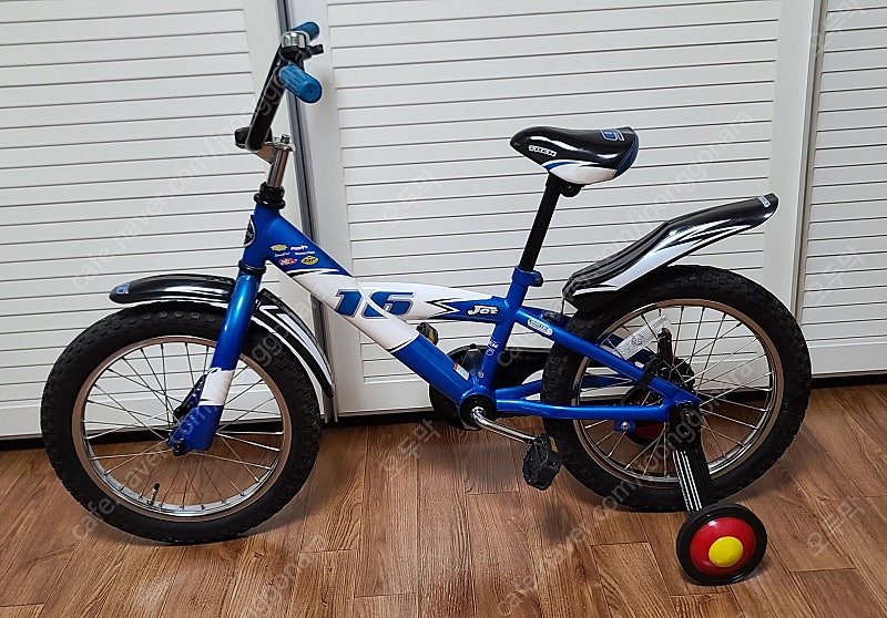 트랙 jet16인치 어린이자전거 | 하이브리드/픽시/미니벨로 | 중고나라