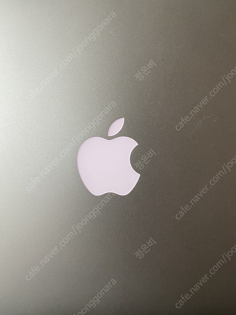 맥북에어 얼리 2015 풀박스 13인치 (네고불가) | 노트북/넷북 | 중고나라