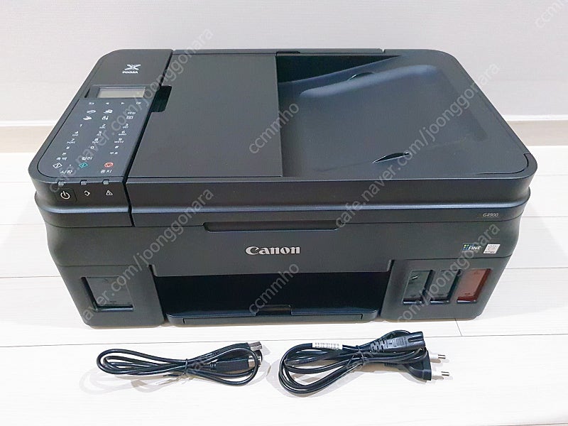 개인 Canon Pixma 캐논 픽스마 정품 무한 키보드마우스스피커 중고나라