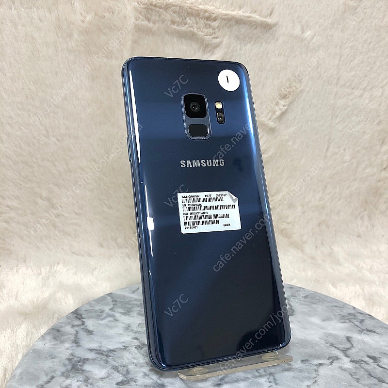 (1)A급 갤럭시S9 64G 블루 | 중고나라 카페에서 운영하는 공식 사이트