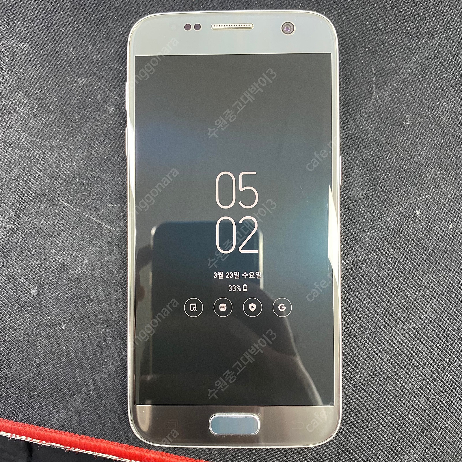 갤럭시 S7 G930 KT 실버 32GB 7만 2416... | 중고나라 카페에서 운영하는 공식 사이트