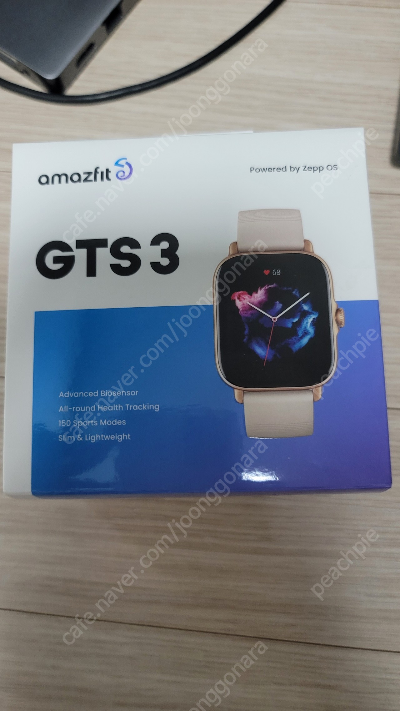 어메이즈핏 gts3 | 케이스/거치대/보호필름 | 중고나라