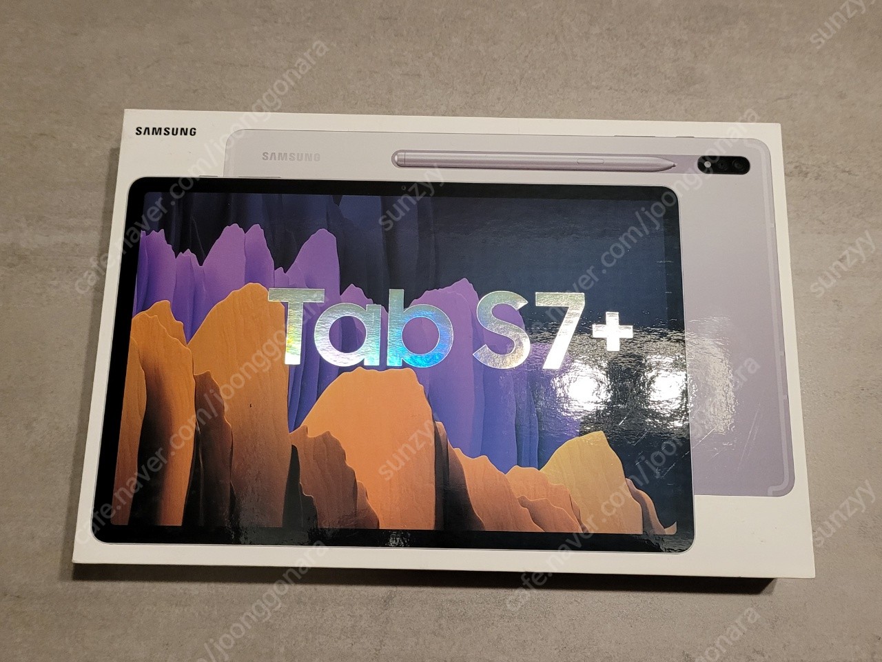 갤럭시 탭 S7+WIFI 256G, 키보드 케이스 판매... | 중고나라 카페에서 운영하는 공식 사이트