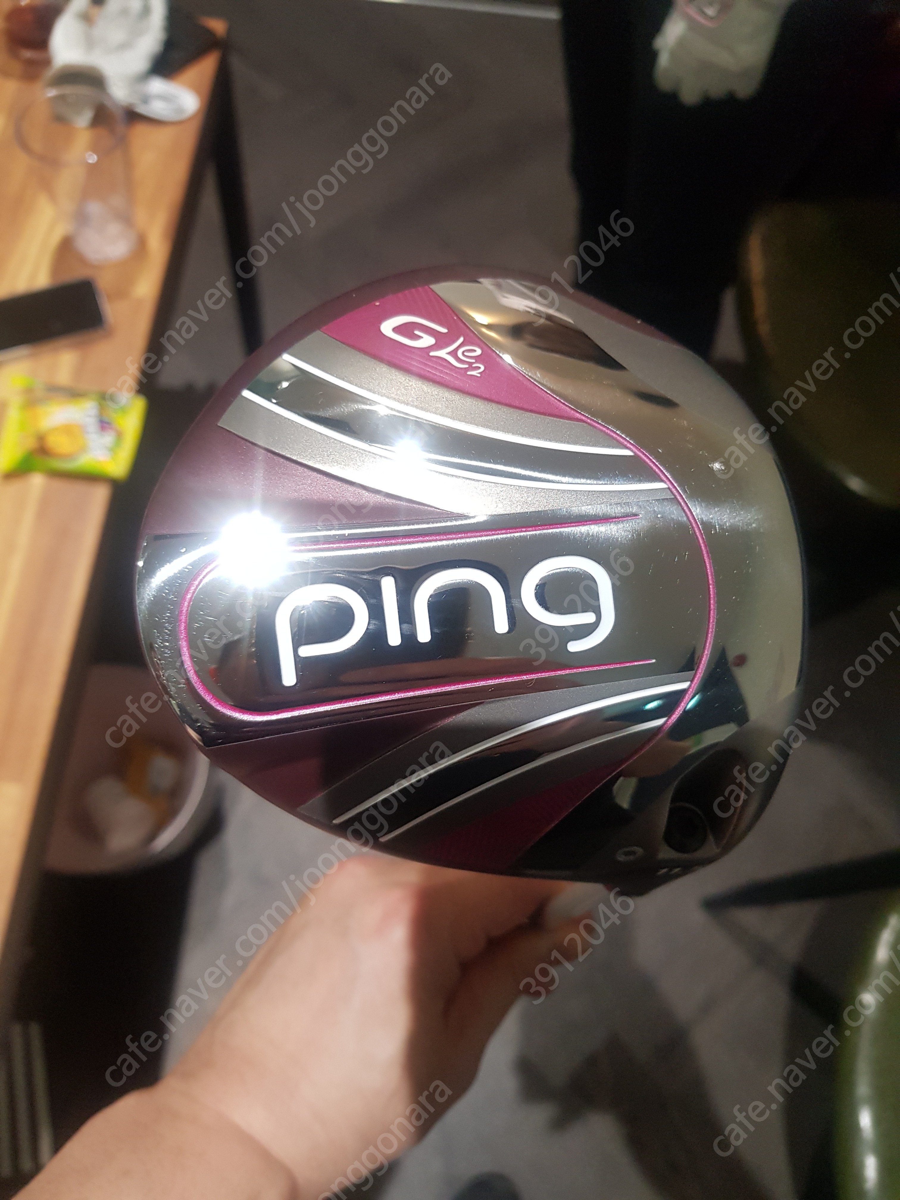 GLE2 드라이버 11.5도 삼양정품 | 드라이버 | 중고나라