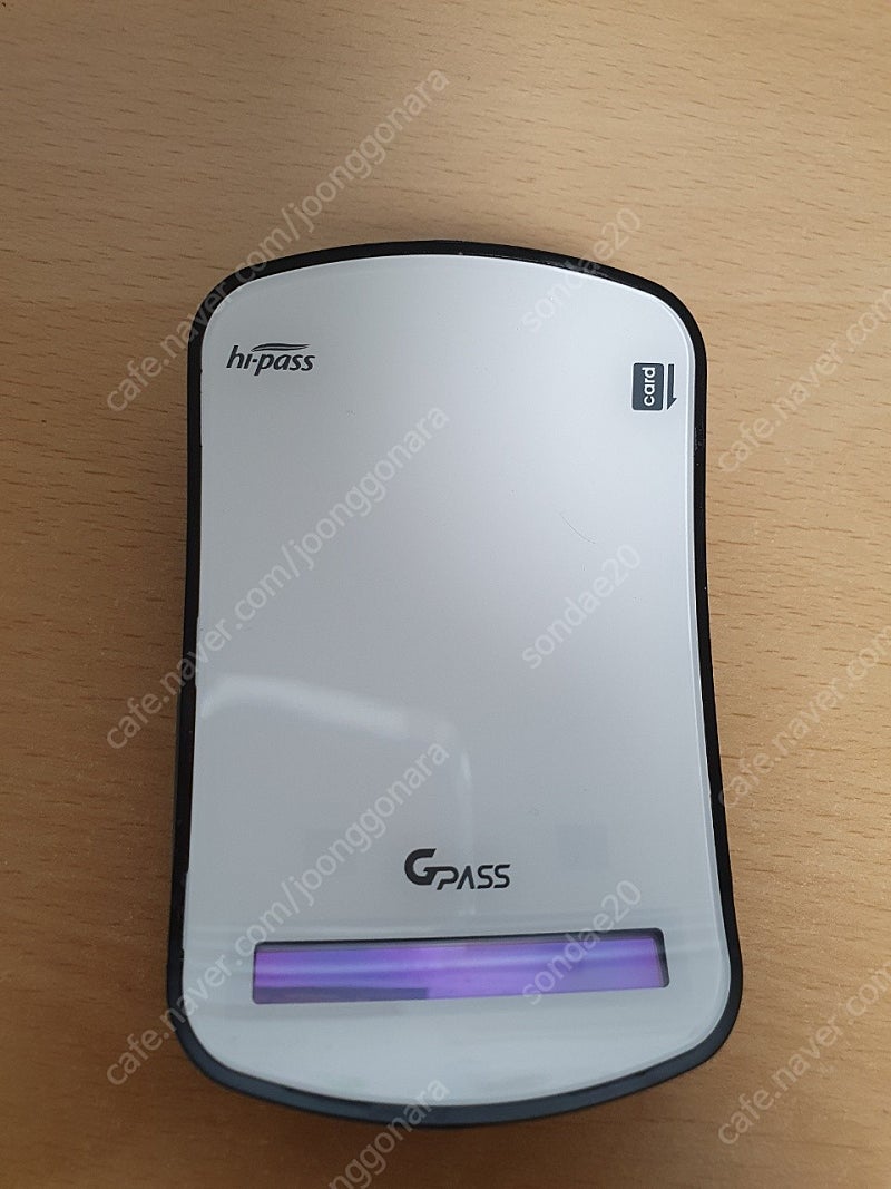 GPASS AP100S 하이패스 단말기 팝니다 | 중고나라 카페에서 운영하는 공식 사이트