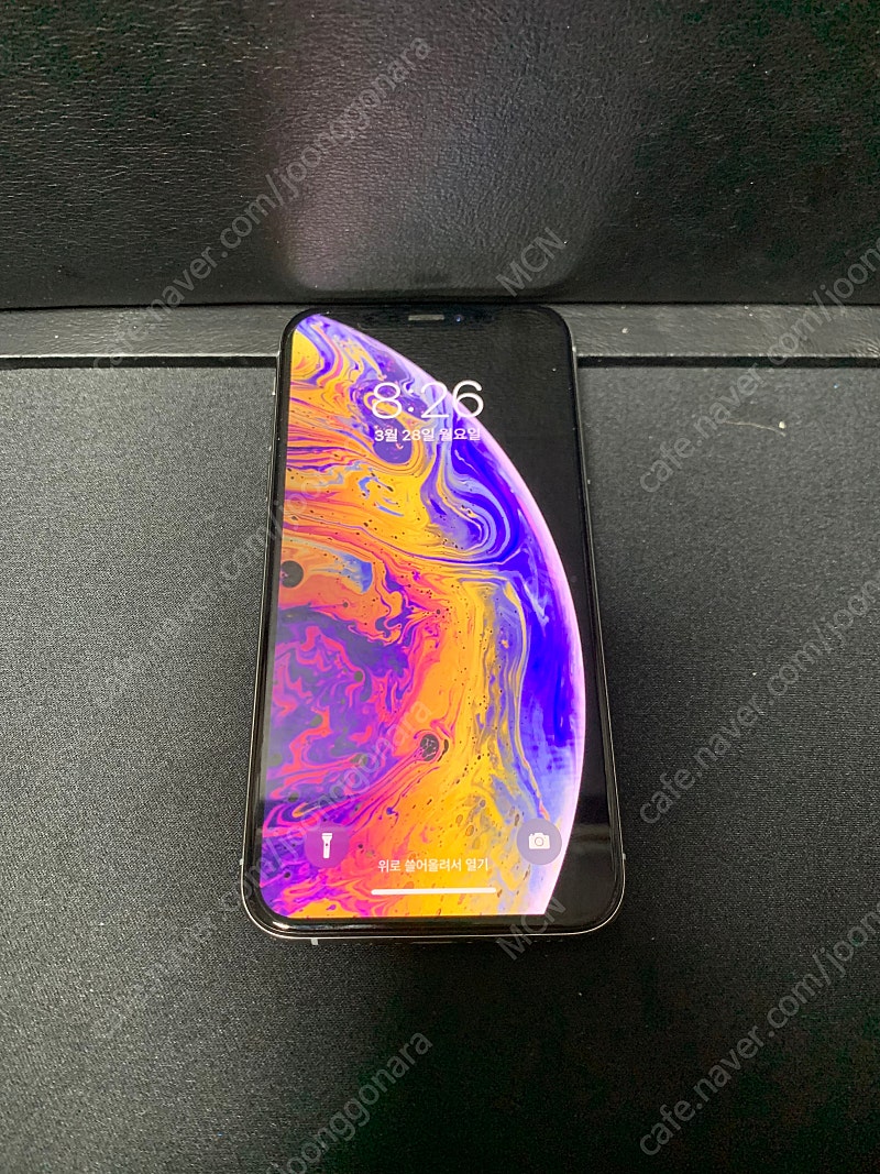 아이폰xs 팝니다 64G 배터리 효율 81% 기능 정상... | 스마트폰 | 중고나라