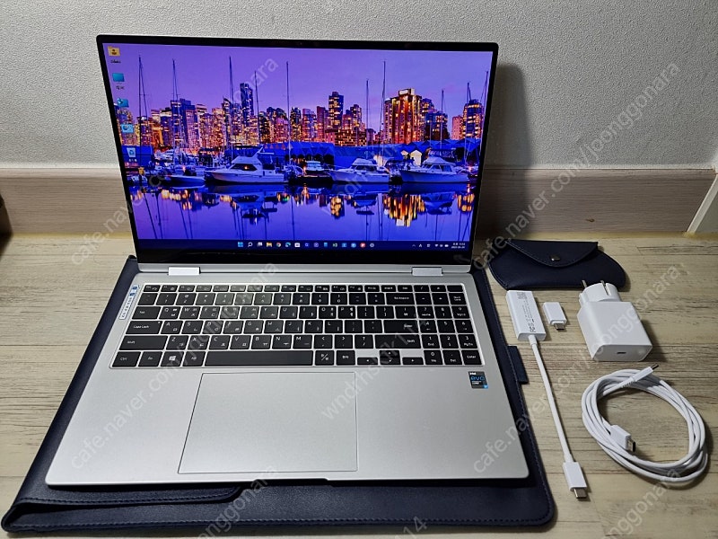 삼성노트북 갤럭시북 프로360 i7 최고사양 | 노트북/넷북 | 중고나라