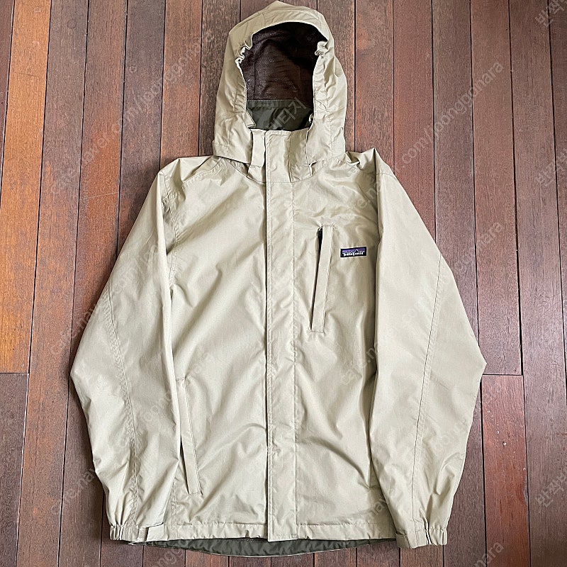 파타고니아 Patagonia 바람막이 점퍼 자켓 티셔츠캐쥬얼의류 중고나라