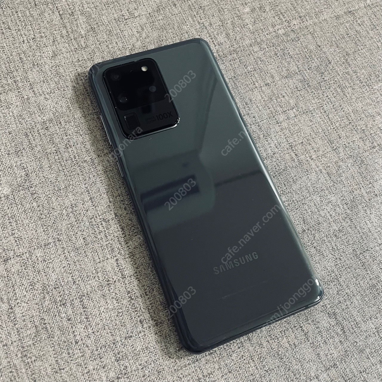 갤럭시 S20울트라 그레이 256기가 외관매우깨끗 43... | 중고나라 카페에서 운영하는 공식 사이트